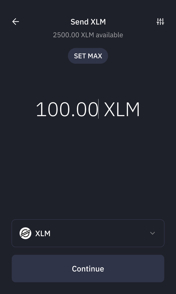 Freighter | A Stellar wallet for every website